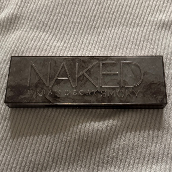 Urban Decay | Makeup | Urban Decay Naked Smoky Palette Black And Gray ...